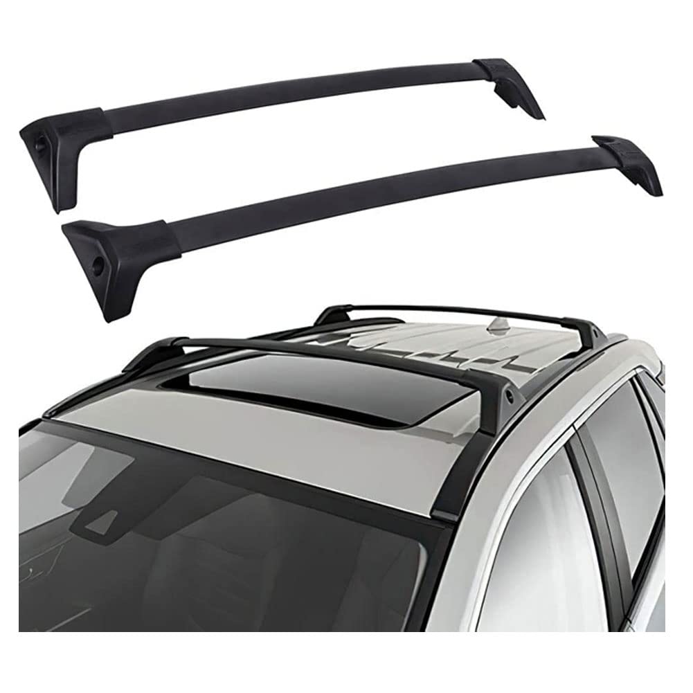 Buy Car Roof Rack Rail Cross Bars for Toyo ta RAV4 2019-2021, Aluminum ...