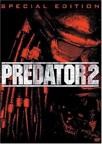 Amazon.com: Predator 2 [DVD] [Region 1] [US Import] [NTSC] : Movies & TV