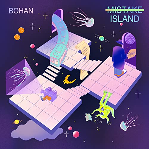 Amazon.co.jp: Mistake Island : 孫博涵: デジタルミュージック