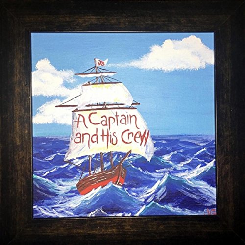 Amazon.com: A Captain and His Crew : James Stapleton: Digital Music