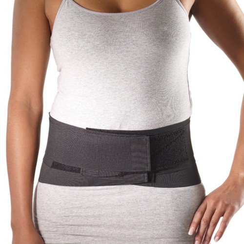 Amazon.com: Corflex Low Profile Industrial Back Support - No Straps ...