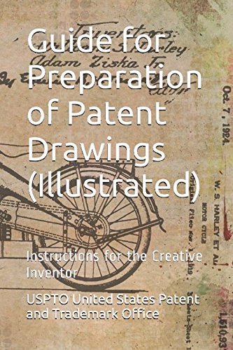 Guide for Preparation of Patent Drawings (Illustrated): Instructions ...
