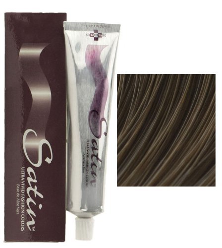 Amazon.com : Satin Hair Color - ultra vivid fashion colors - 4G ...