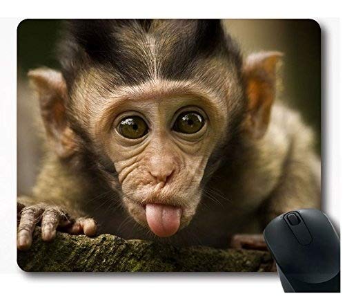 Yanteng Precision Seaming Baby Monkey Mouse Pad Gaming Mouse pad Mouse ...