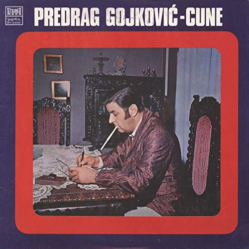 Play Predrag Gojković - Cune by Predrag Gojković-Cune on Amazon Music