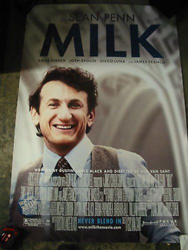 Milk Movie Poster