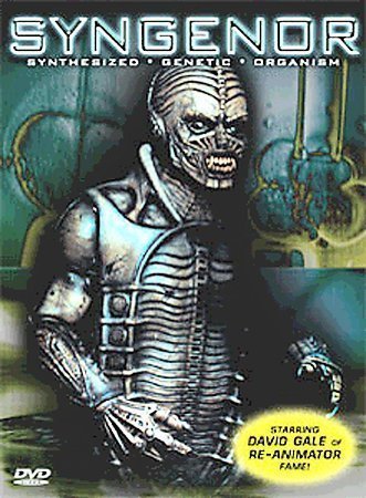 Amazon.com: Syngenor: Synthesized Genetic Organism by ELITE ...