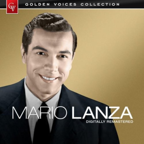 Play Golden Voices - Mario Lanza (Remastered) by Mario Lanza on Amazon ...