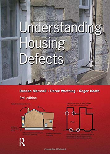 Understanding Housing Defects: Marshall, Duncan, Worthing, Derek, Heath ...