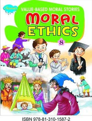 Buy Moral Ethics- 8 Book Online at Low Prices in India | Moral Ethics ...