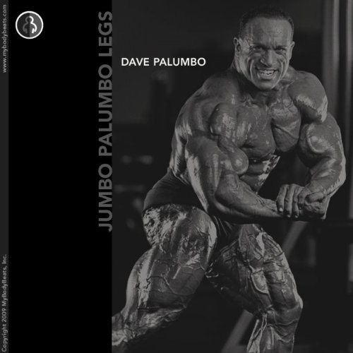 Jumbo Palumbo Legs With Dave Palumbo : MyBodyBeats: Amazon.fr ...