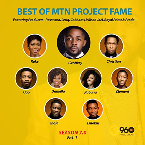 Amazon.com: Best of Mtn Project Fame Season 7.0 : VARIOUS ARTISTS ...