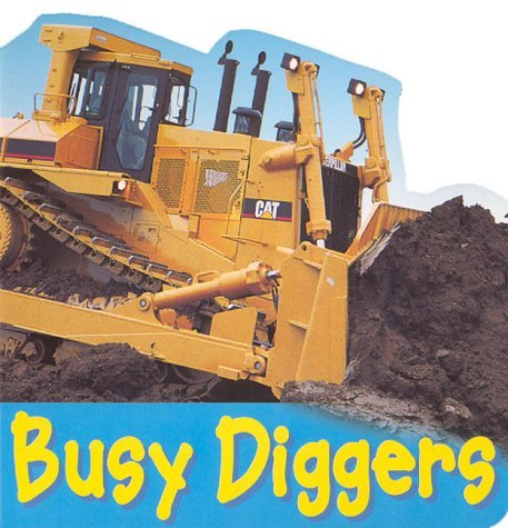 Busy Diggers: Christiane Gunzi: 9781904618324: Amazon.com: Books