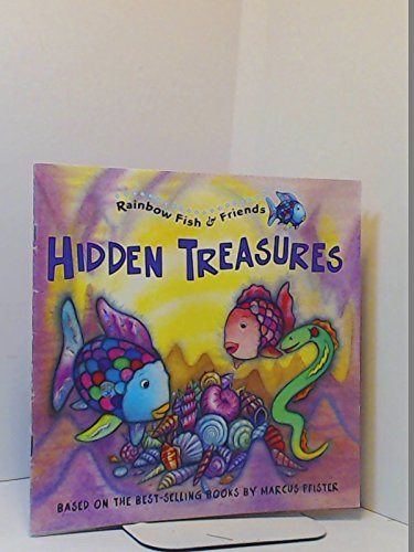 Hidden Treasures: Pfister, Marcus: 9781590140512: Amazon.com: Books