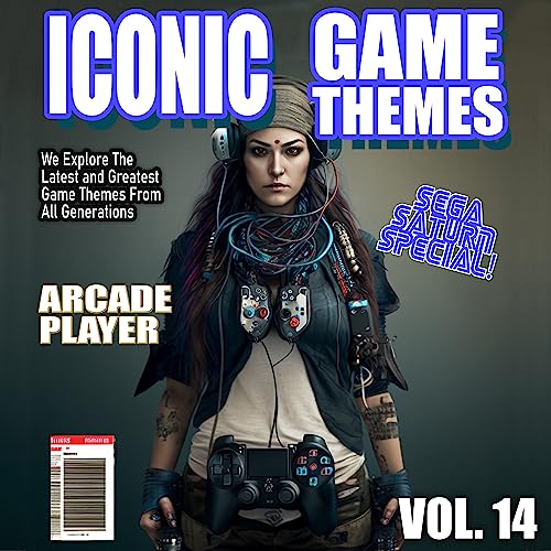 Amazon.com: Iconic Game Themes, Vol. 14 : Arcade Player: Digital Music