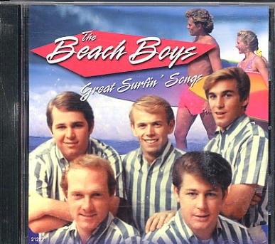 Amazon.com: Great Surfin Songs: CDs & Vinyl