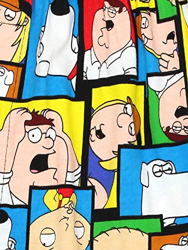 Buy Family Guy Men's Briefly Stated Boxer Shorts Underwear (Small ...