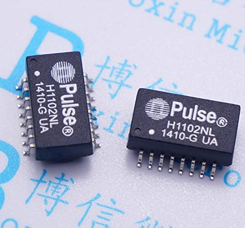 Amazon.com: H1102NL H1102T H1102 network transformer SOP - 16 : Electronics