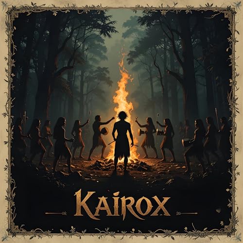 Play The Tribal Rhythms by Kairox on Amazon Music Unlimited