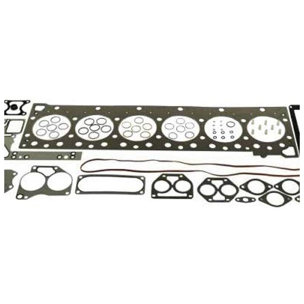 Amazon.com: New Head Gasket Set 4955595 for Cummins ISX QSX Engine ...
