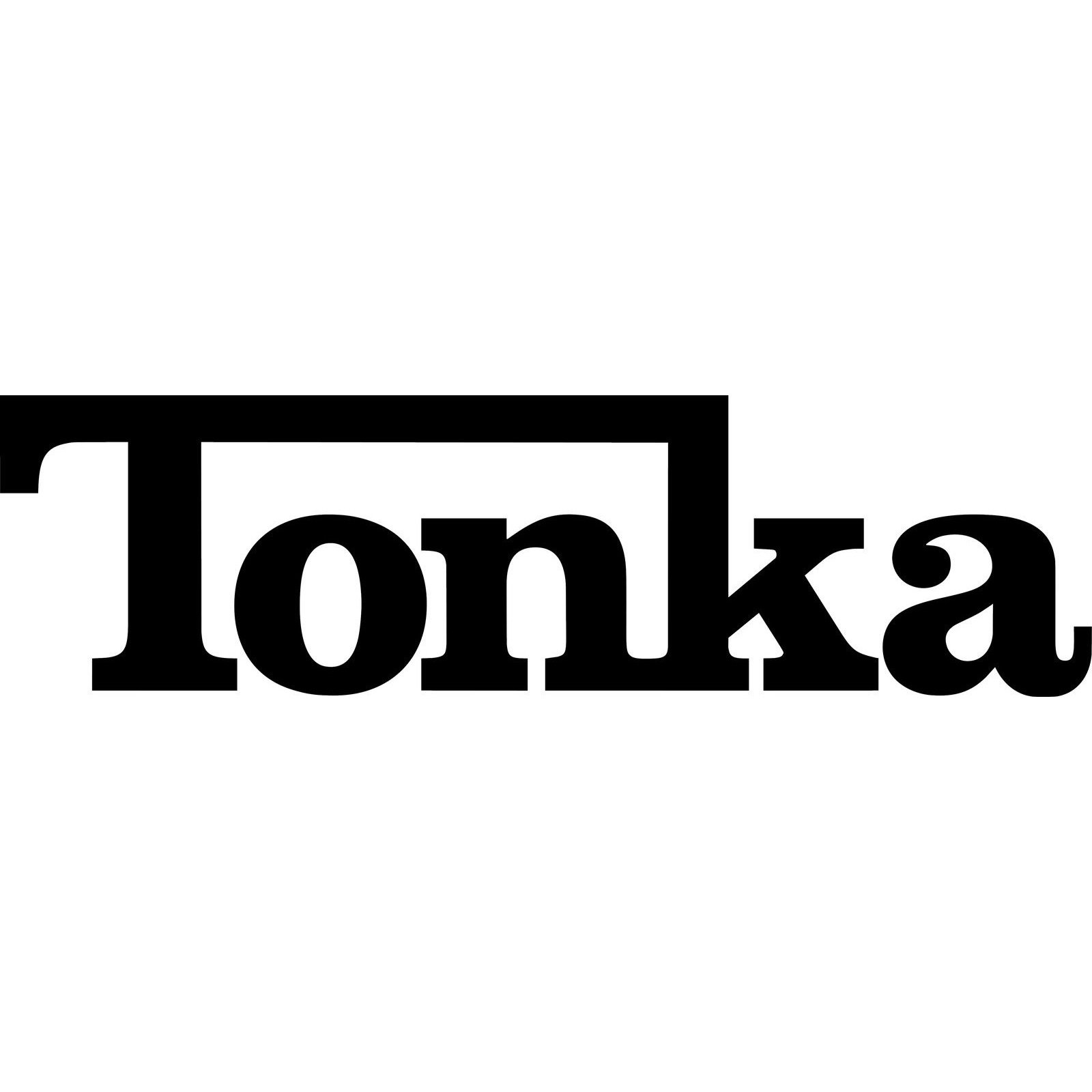 Amazon.com - Tonka Vinyl Decal "Sticker" for Car or Truck Windows ...