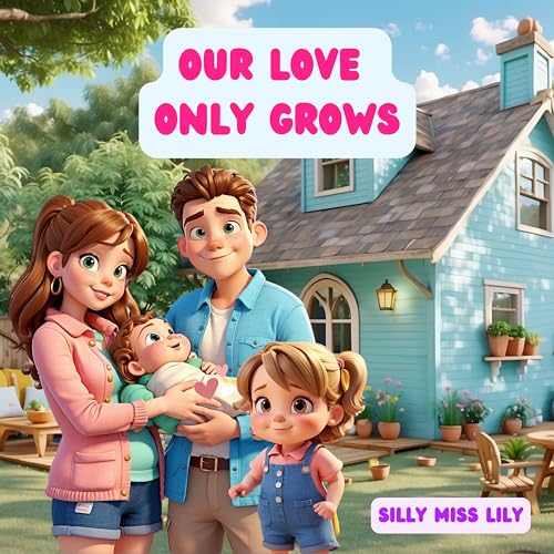 Écouter Our Love Only Grows par Silly Miss Lily sur Amazon Music Unlimited