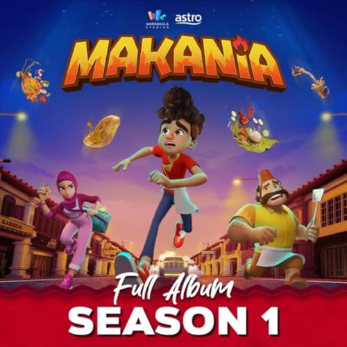 Play Lagu Makania Season 1 by Makania on Amazon Music