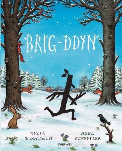 Brig-Ddyn: Amazon.co.uk: Donaldson, Julia, Scheffler, Axel, Williams ...