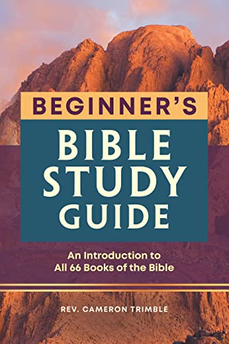 Amazon Best Sellers: Best Christian Bible Study Guides