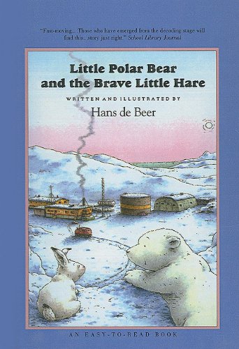 Little Polar Bear and the Brave Little Hare: J. Alison James Hans de ...