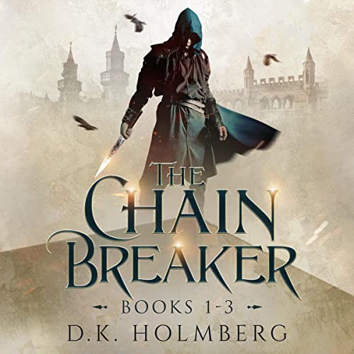 Amazon.com: The Chain Breaker Box Set: Books 1-3 (Audible Audio Edition ...