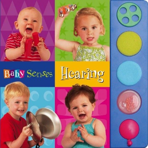 Amazon.com: Baby Senses Hearing: 9781905051465: Susanna Beaumont: Books