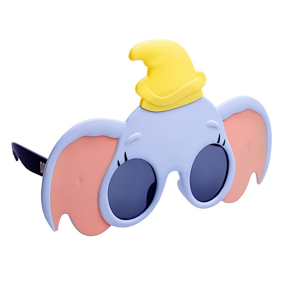 Snapklik.com : Dumbo Sunglasses Disney Costume Accessory Mask UV400 One ...