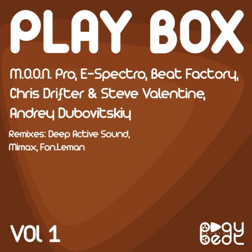 Amazon Music - VARIOUS ARTISTSのPlay Box (Vol.1) [Explicit] - Amazon.co.jp