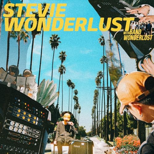 Play Stevie Wonderlust (From "Finding Heroes: Geek Tour Special") by ...