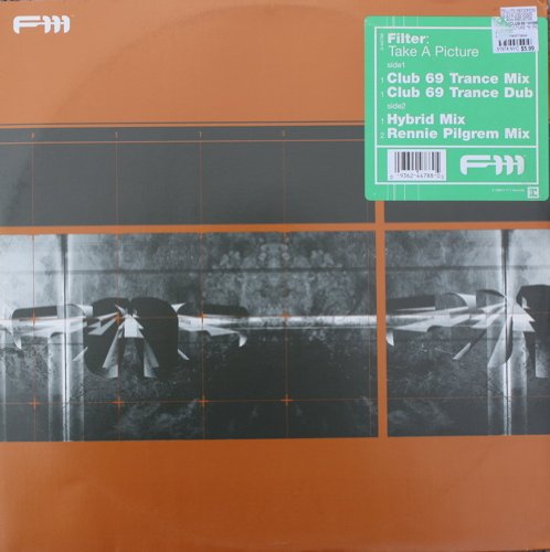 Filter - Take a Picture [Vinyl] - Amazon.com Music