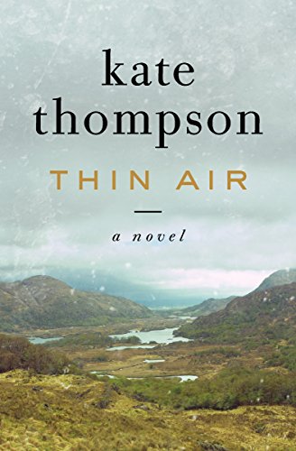 Thin Air: A Novel - Kindle edition by Thompson, Kate. Literature ...