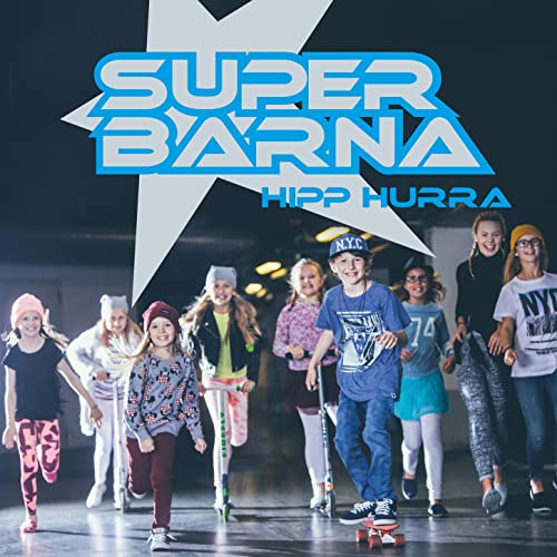 Amazon.com: Hipp Hurra : Superbarna: Digital Music