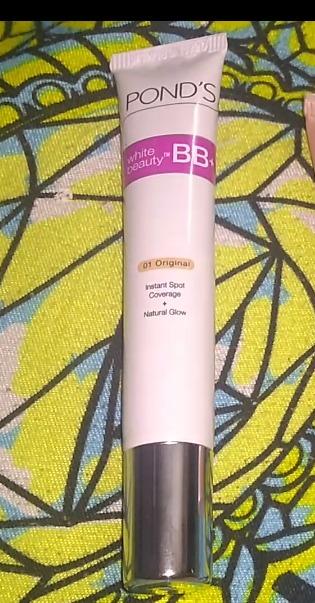 POND'S BB+ Cream, Instant Spot Coverage + Natural Glow, 01 Original, 18 ...