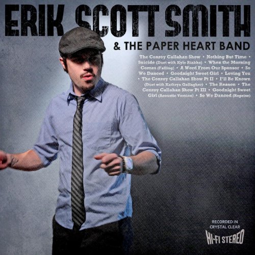 Play Erik Scott Smith & The Paper Heart Band by Erik Scott Smith on ...