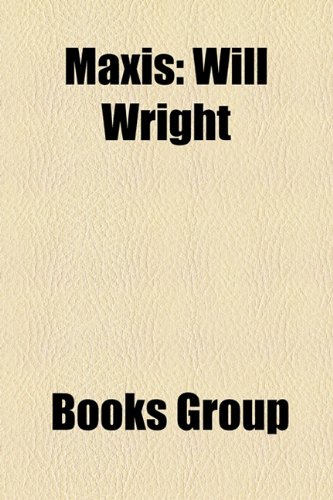 Maxis: Maxis Sim games, Will Wright, SimEarth, Spore, SimCity, Simlish ...