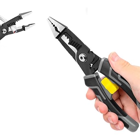 Inditrust Cable Wire Insulation Stripper Cutter Tool : Amazon.in: Home ...