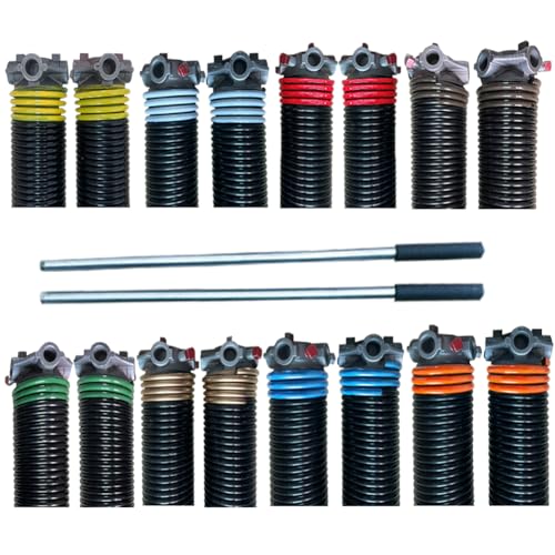 Upgrade Your Garage Door with the Best Torsion Springs: A Complete ...