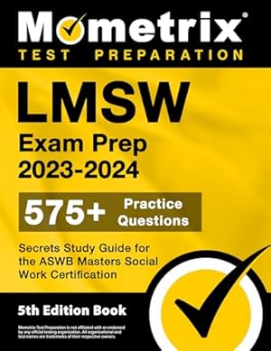 Social Work Licensing Masters Exam Guide: Study Guide for LMSW ...