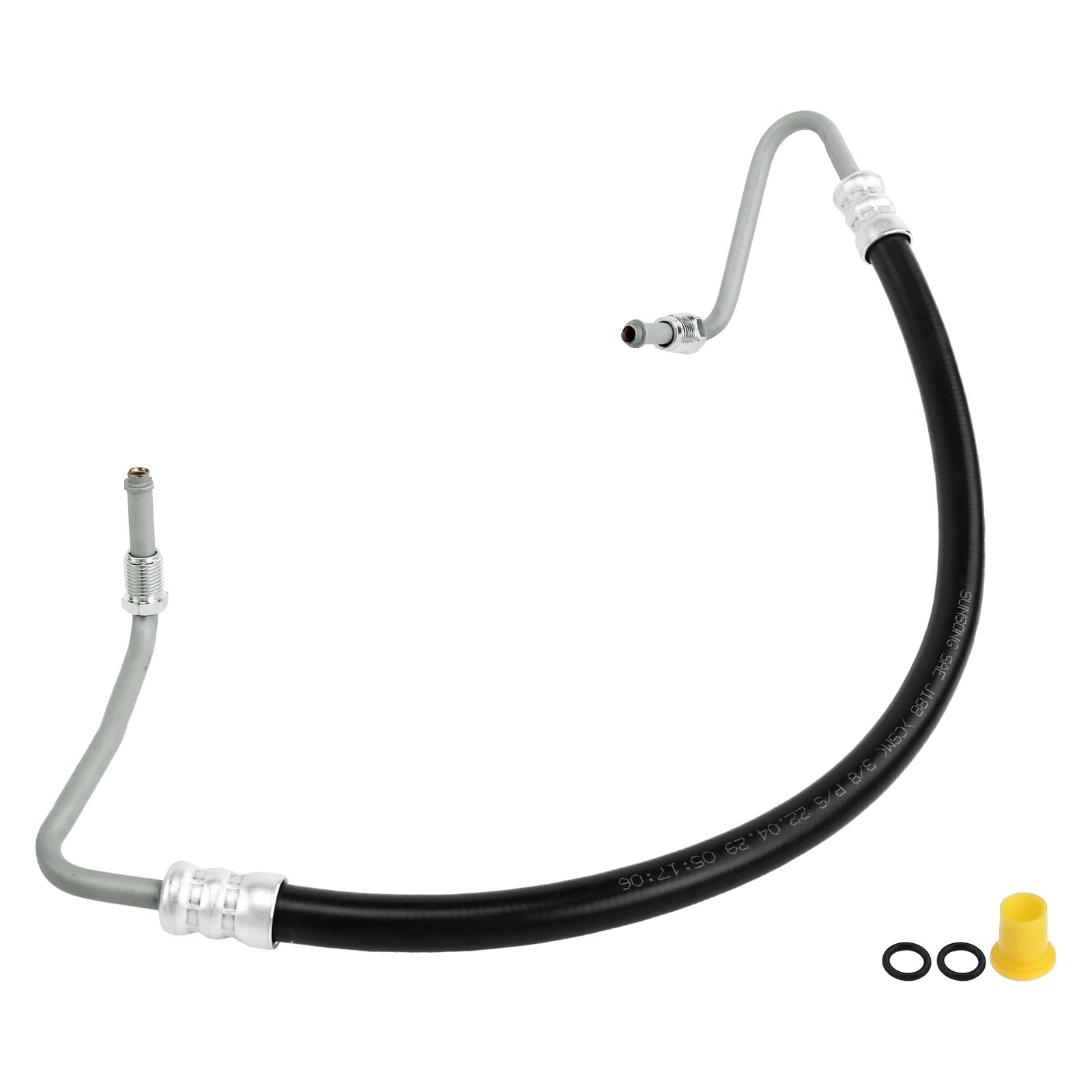A-Premium Power Steering Pressure Hose Line Assembly Compatible with ...