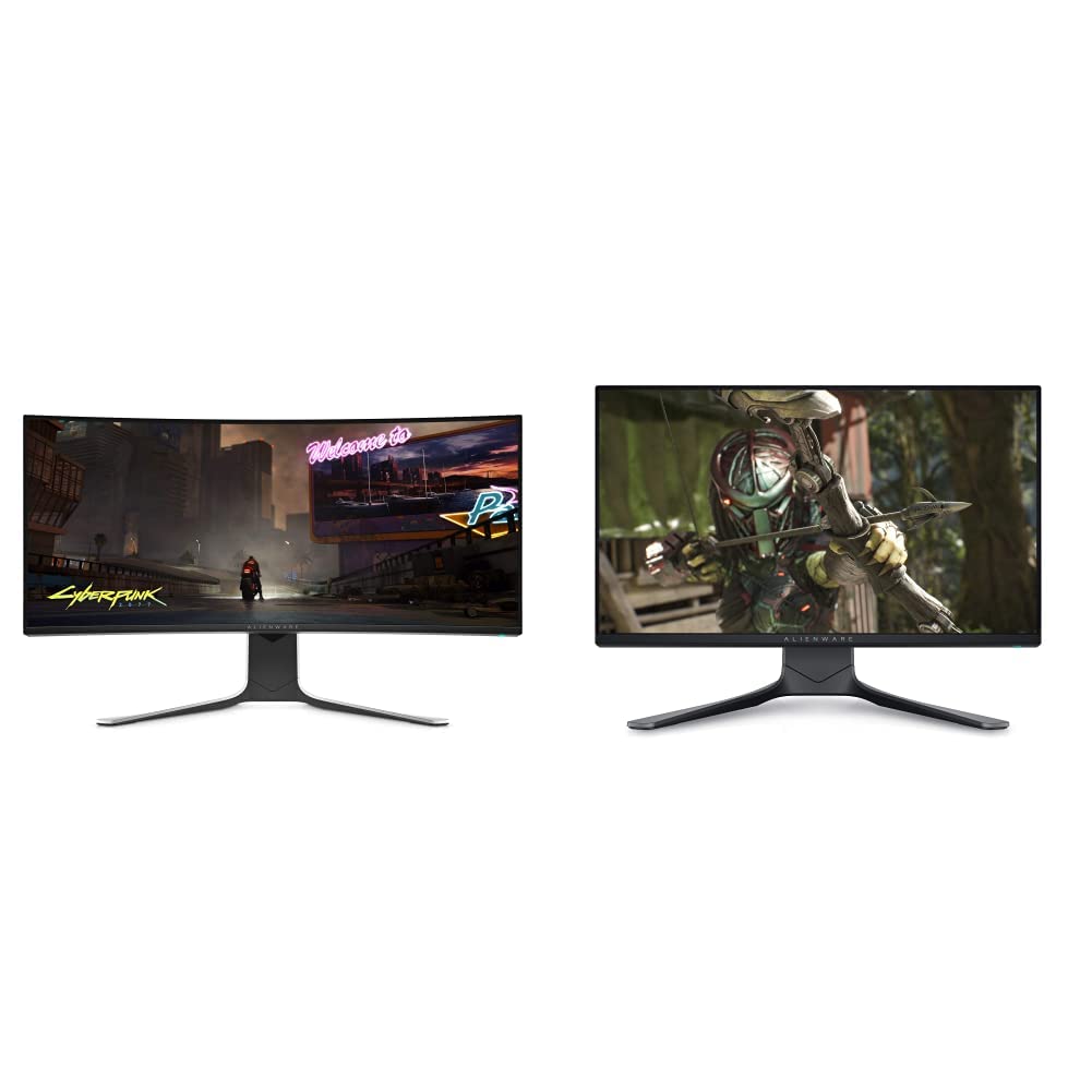 Buy Alienware 120Hz UltraWide Gaming Monitor 34 Inch Curved Monitor ...
