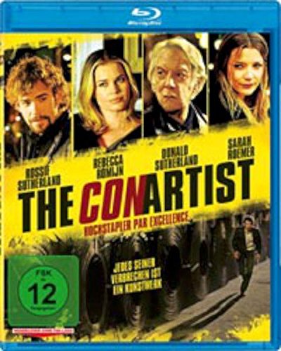 Amazon.com: The Con Artist - Hochstapler par excellence [Blu-ray] [2010 ...