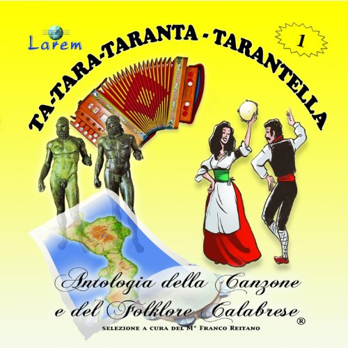 Amazon.com: Ta - tara - taranta - tarantella, vol. 1 (Antologia della ...