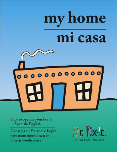 Amazon.com: My Home / Mi Casa (English and Spanish Edition ...