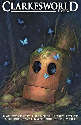 Publication: Clarkesworld, September 2013